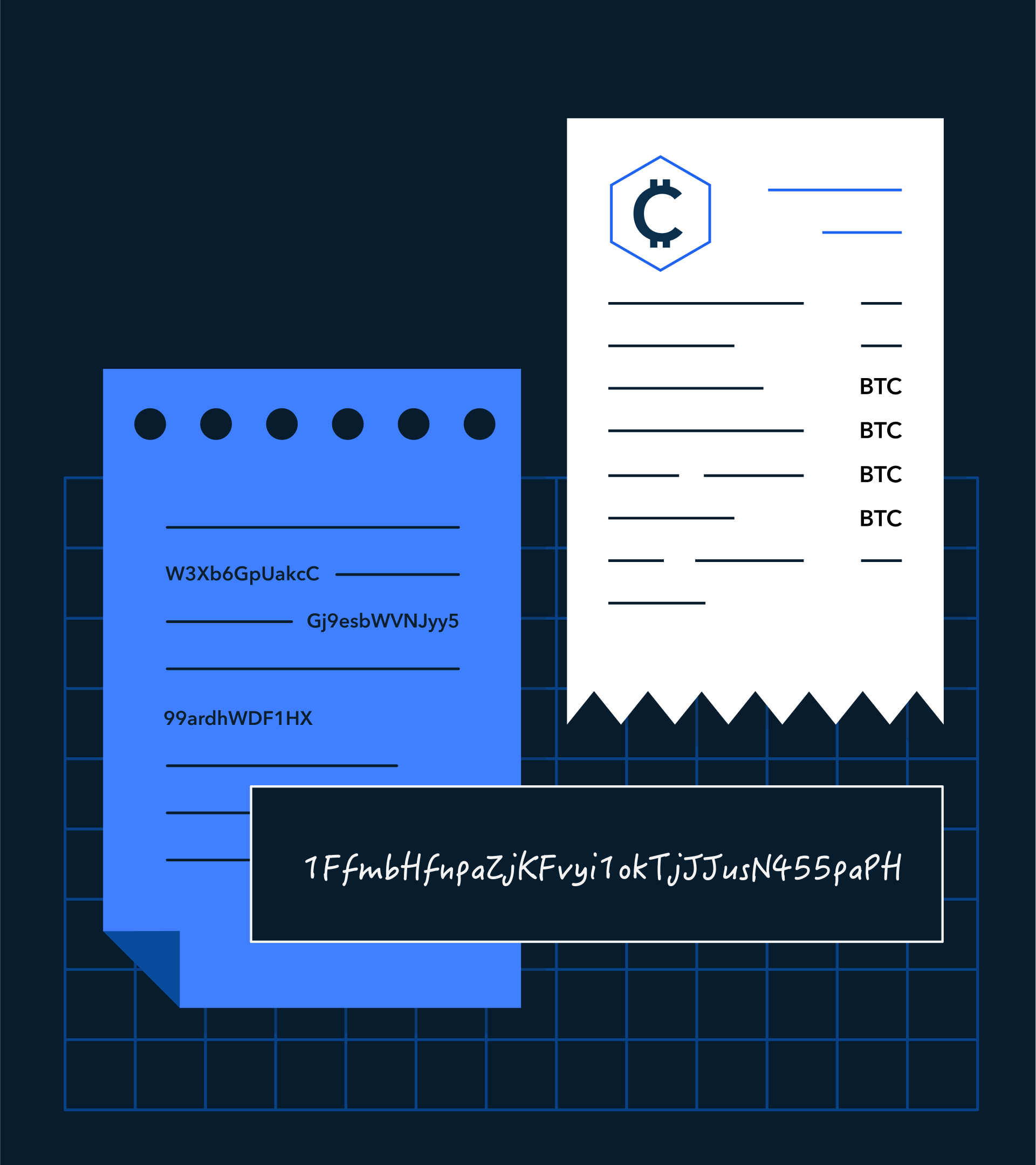 Identifying Crypto Artifacts in the Field Flip Book | TRM Labs